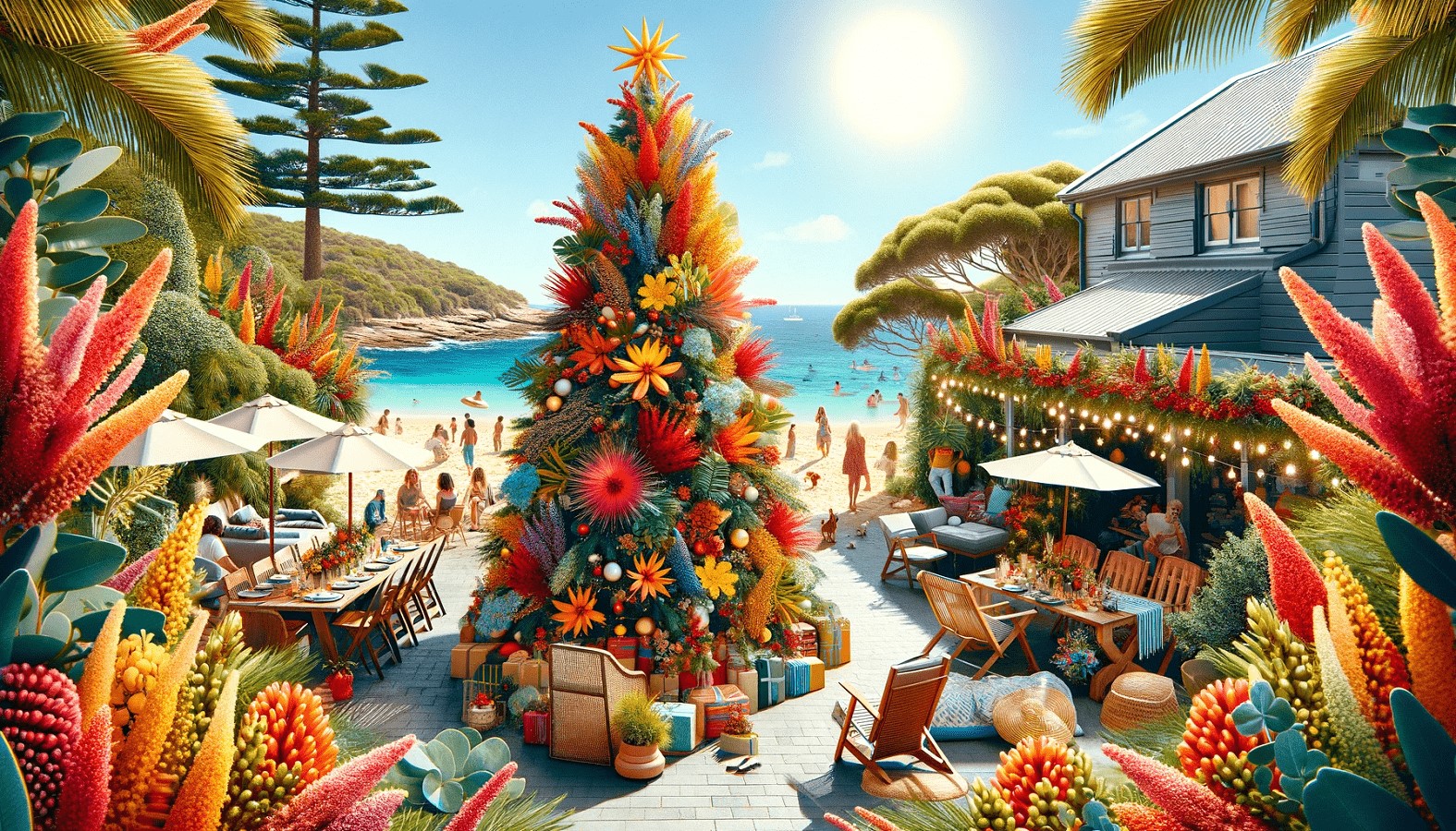 Christmas Colours: Their Meaning in Professional Floral Design