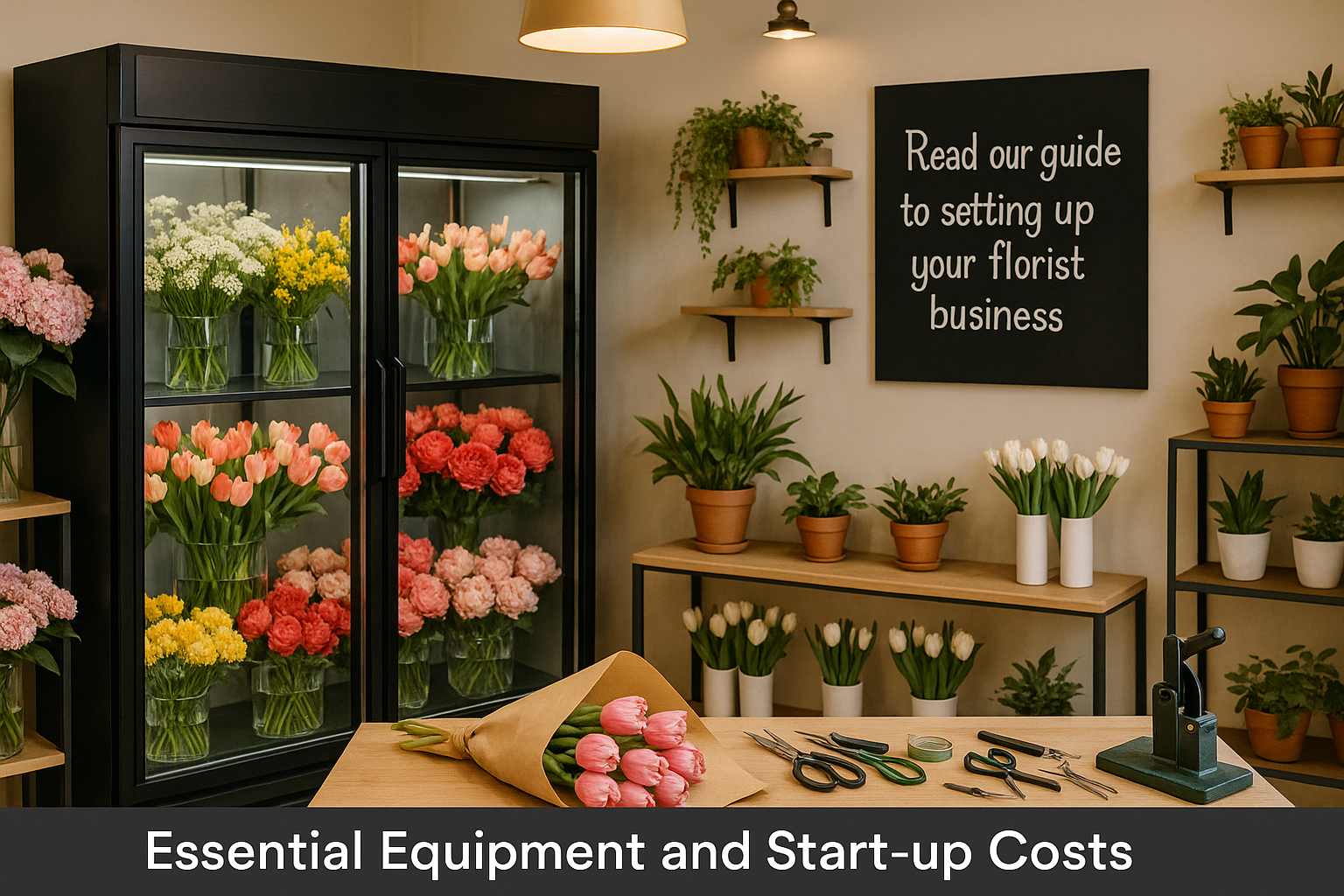 Starting a Florist? Advice from an 800-Florist Network