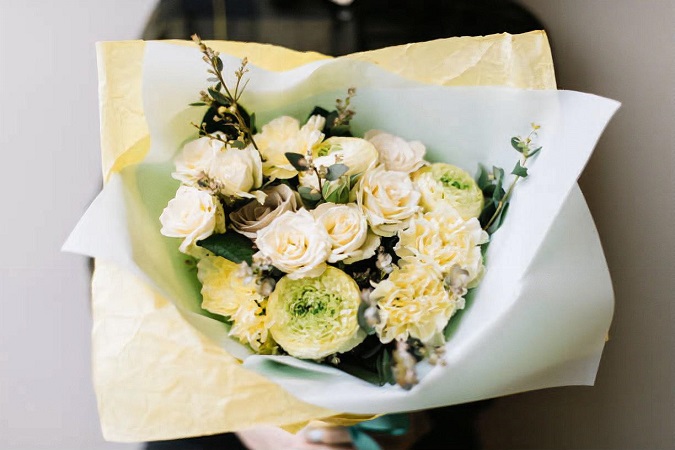 Our Range Of Yellow Flowers | By Lily's Florist | Buy From $28